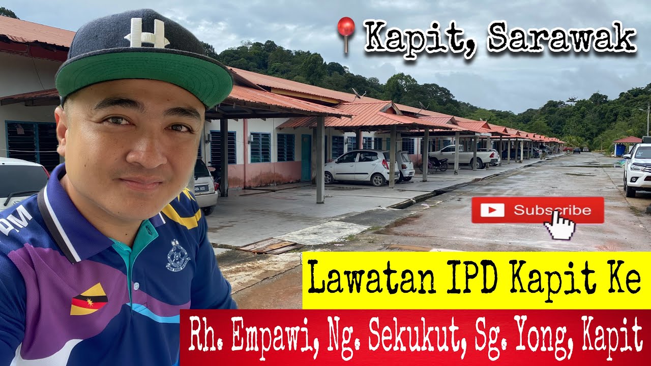Lawatan IPD Kapit ke Rh. Empawi, Nanga Sekukut, Sungai Yong, Kapit ...