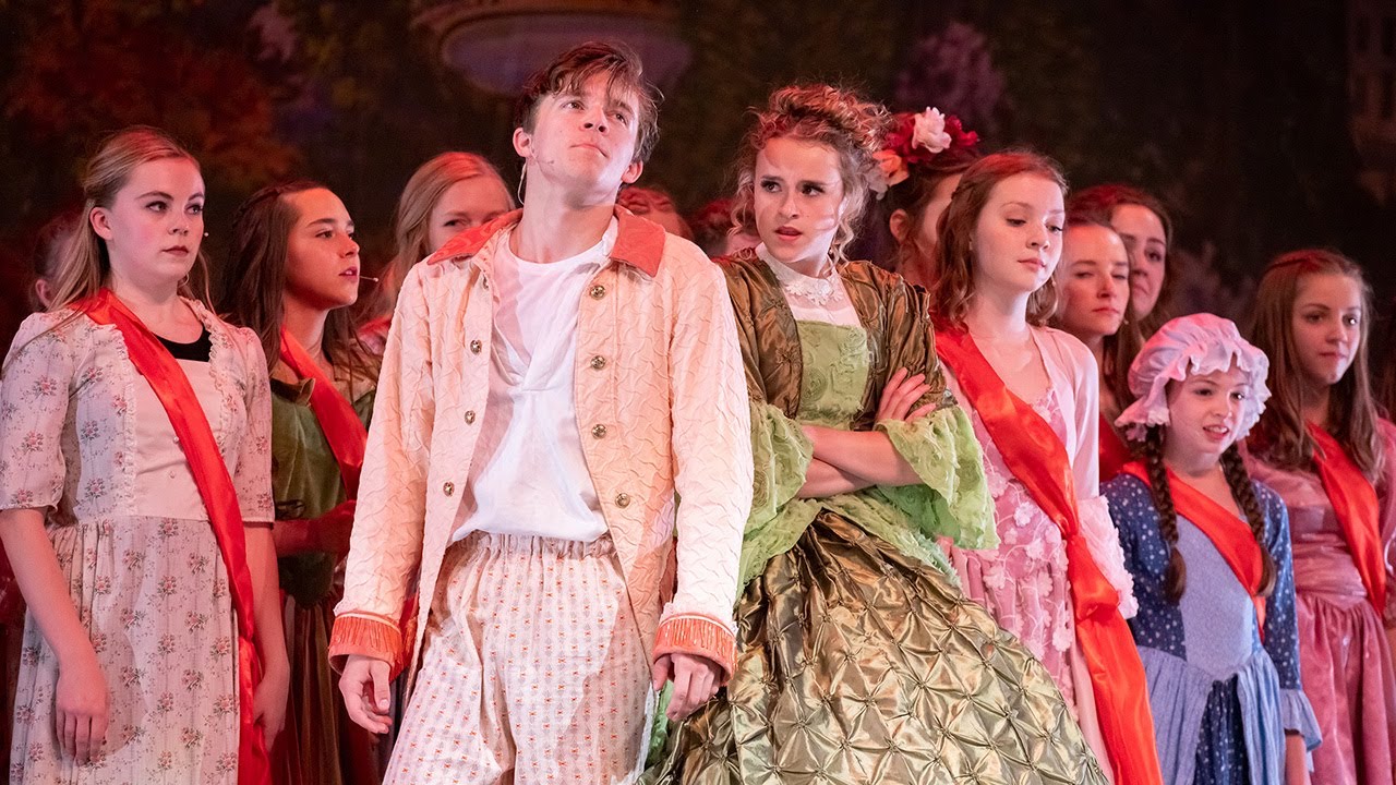 I Never Knew What Love Was (from Musical THE Musical) - Reese Oliveira ...