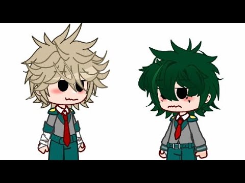 “What Abt you being built like the bus driver?”// Meme/trend // Mha ...