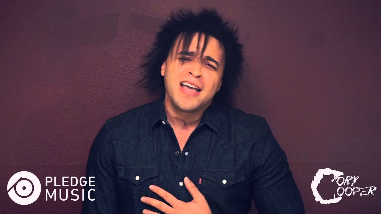 Cory Cooper | Everything That I Want To Be (Live) - YouTube