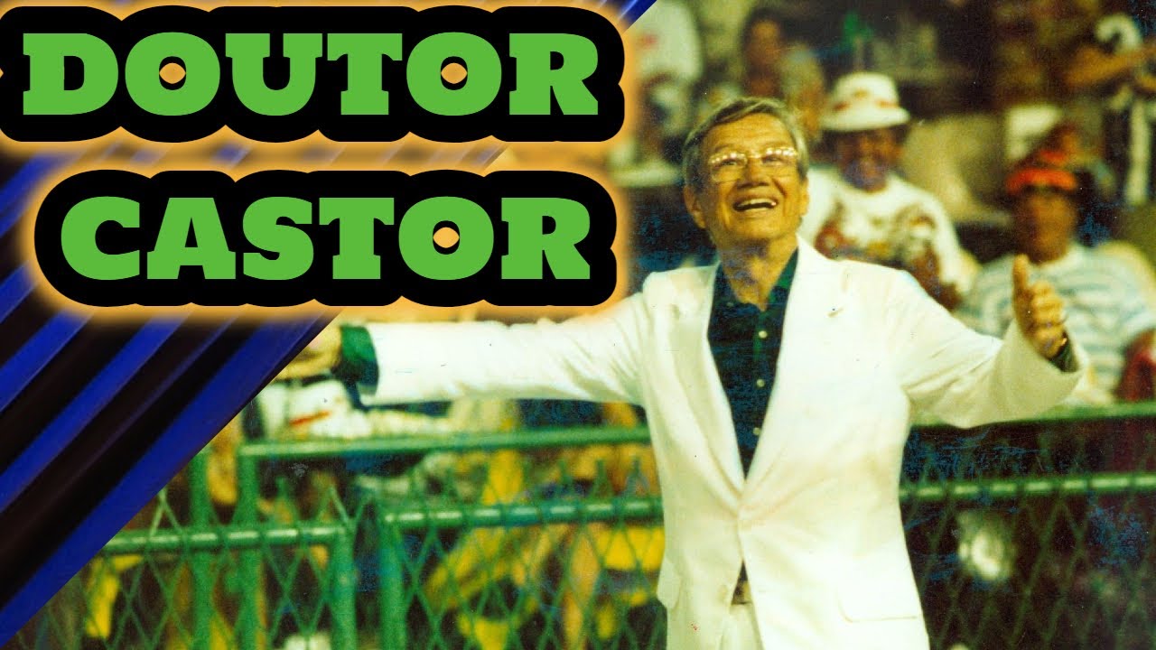 Doutor Castor é uma grande série documental brasileira - YouTube