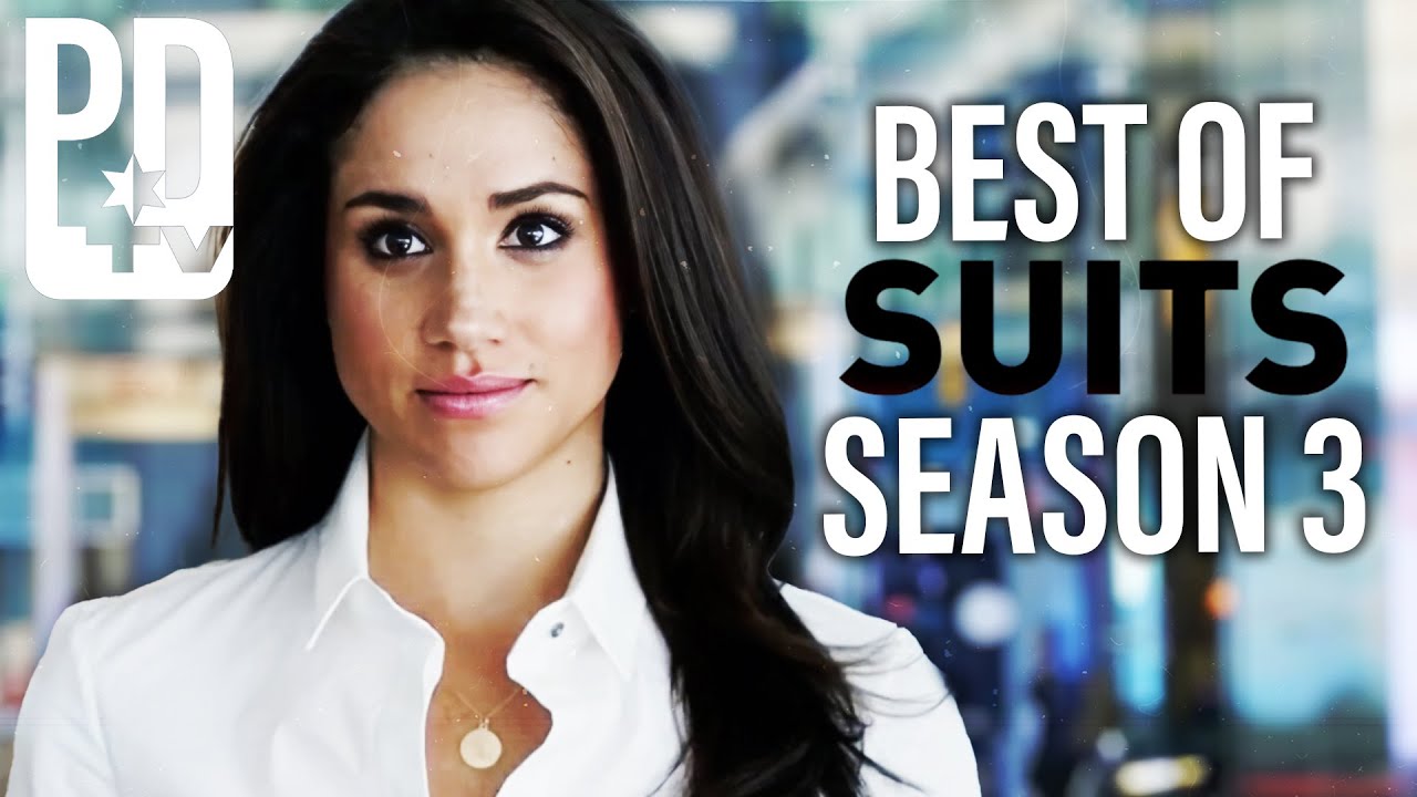 Iconic Scenes from Season 3 | Suits | PD TV - YouTube