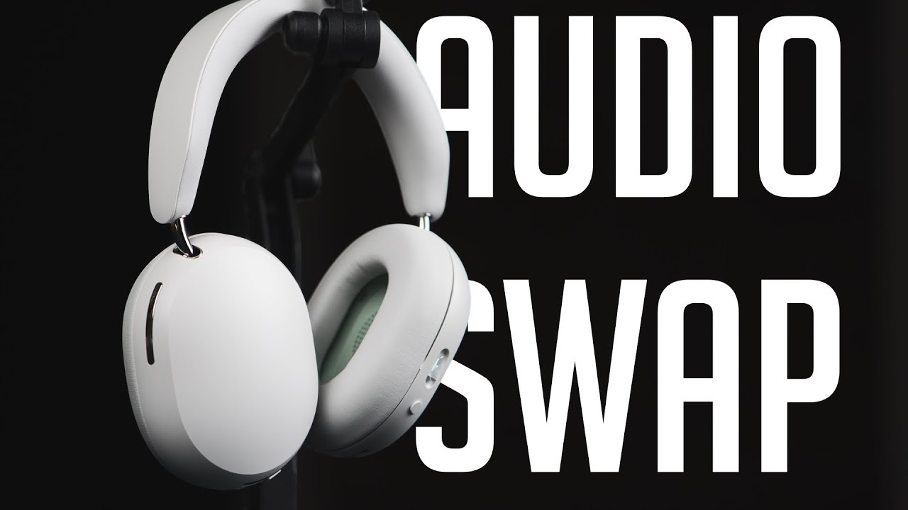 How to Use Audio Swap on Sonos Ace - YouTube