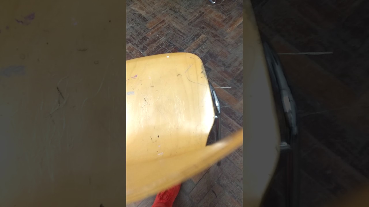 Dragging Chair on the Floor - YouTube
