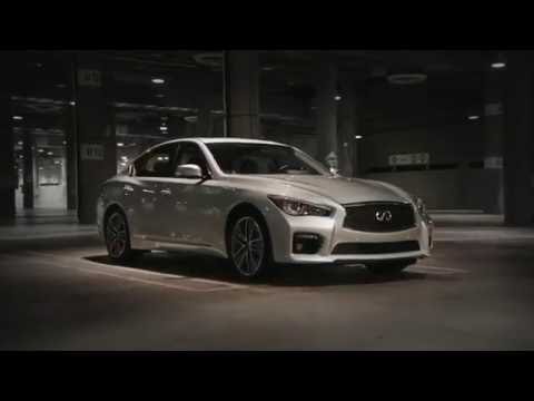 The Q50 Intelligent key - YouTube
