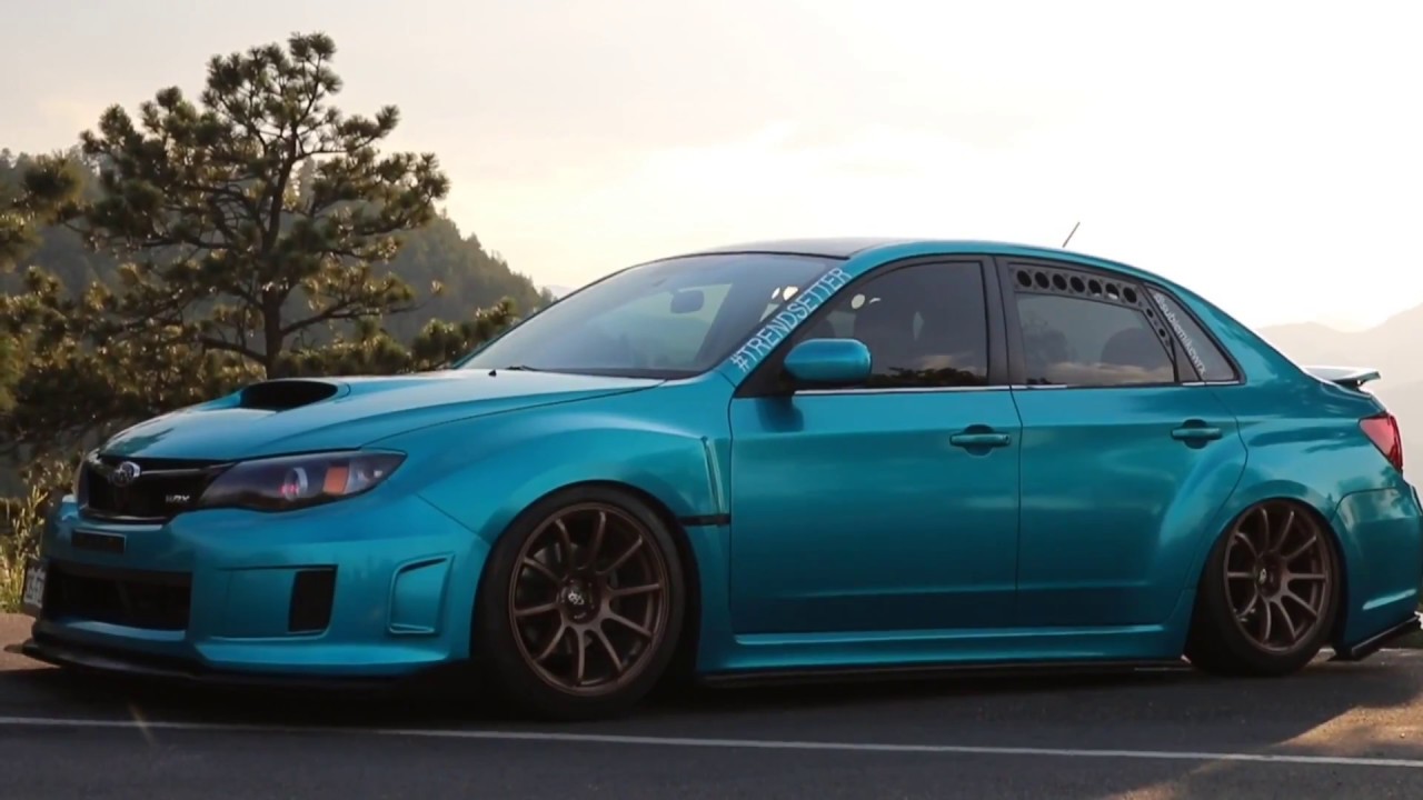 Michael's Subaru WRX - YouTube