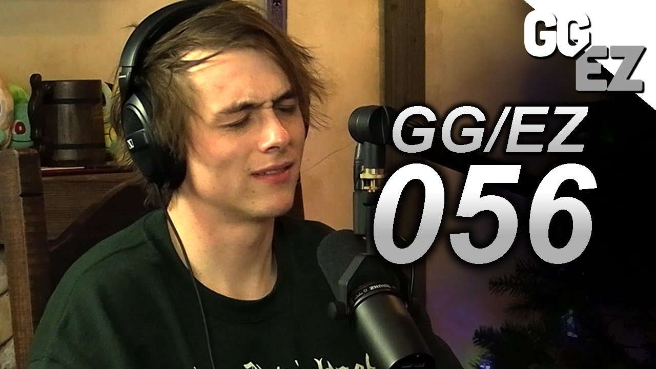 Minecraft Steve Broke The Internet | GG over EZ #56 - YouTube