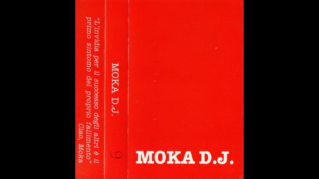 MOKA DJ - MASTERQUICK - "ITALIA NETWORK" - 1996 - LATO B - YouTube