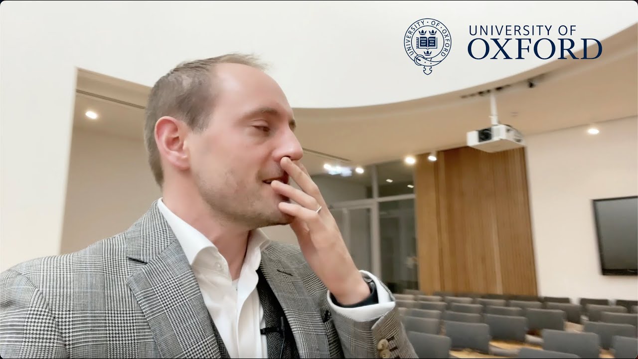 The SECRET to KNOW for #Oxford medicine interviews - YouTube