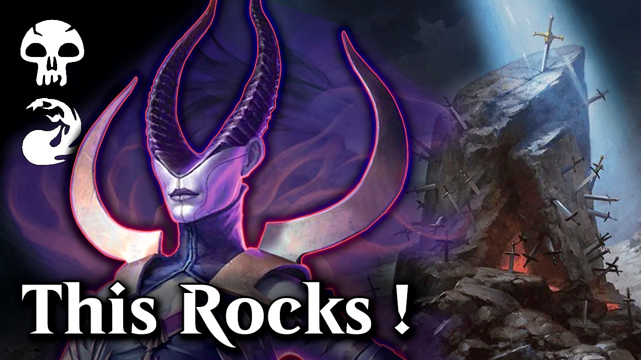 Rampy Rakdos - Wilds of Eldraine Standard - MTG Arena - YouTube