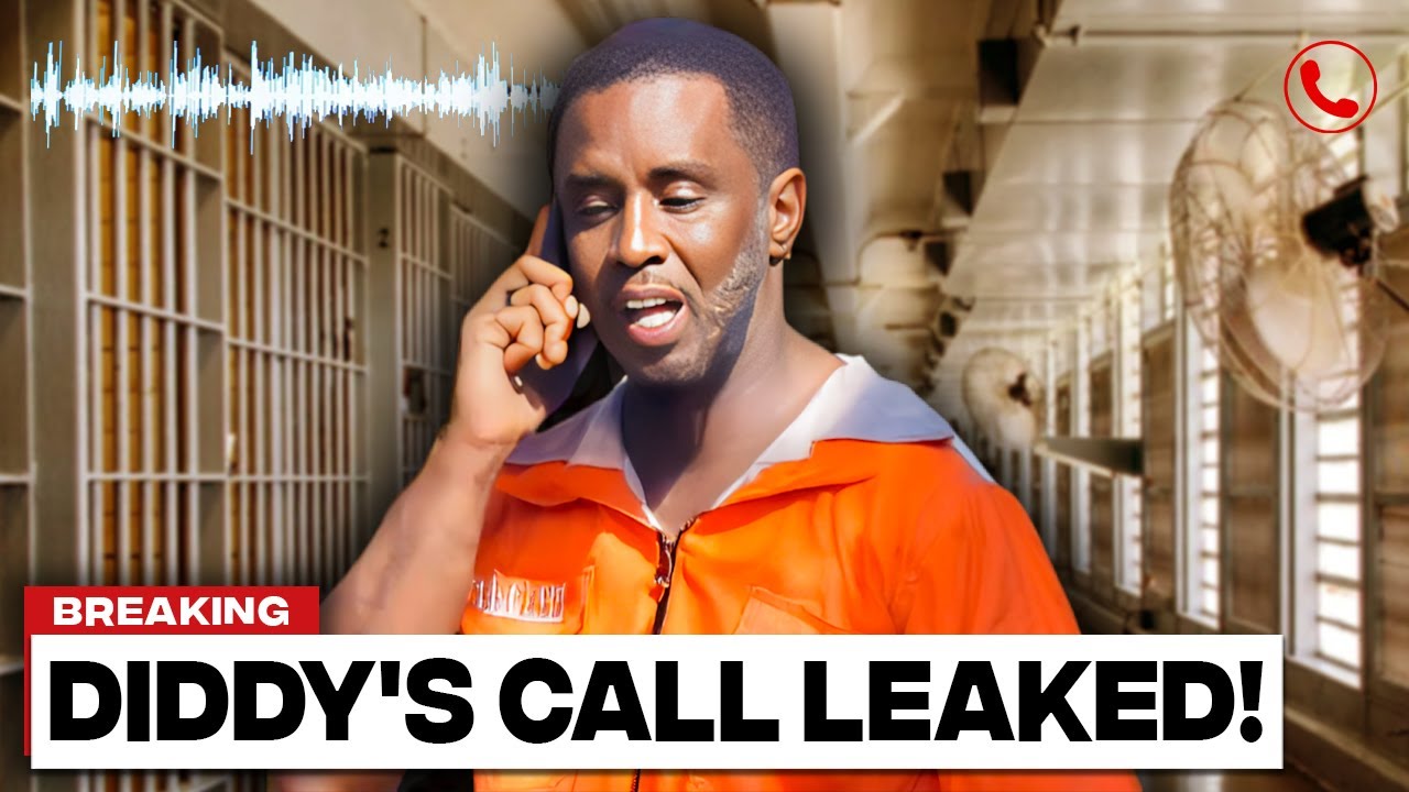 Diddy SHOCKING Prison Phone Call Changes EVERYTHING - YouTube