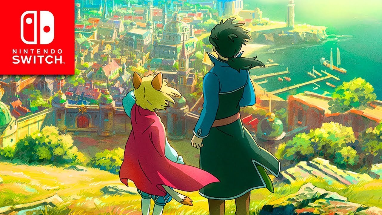 TOP 12 BEST Switch RPGs in 2025 (Worth Playing Right Now!) - YouTube