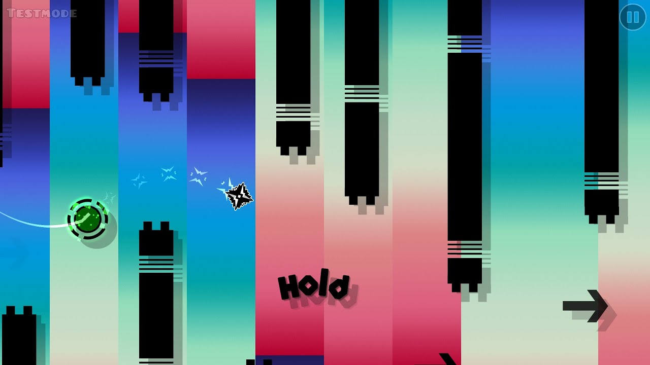 Eternelle Vehemence by Vrymer | Hard demon (GD 2.11) - YouTube