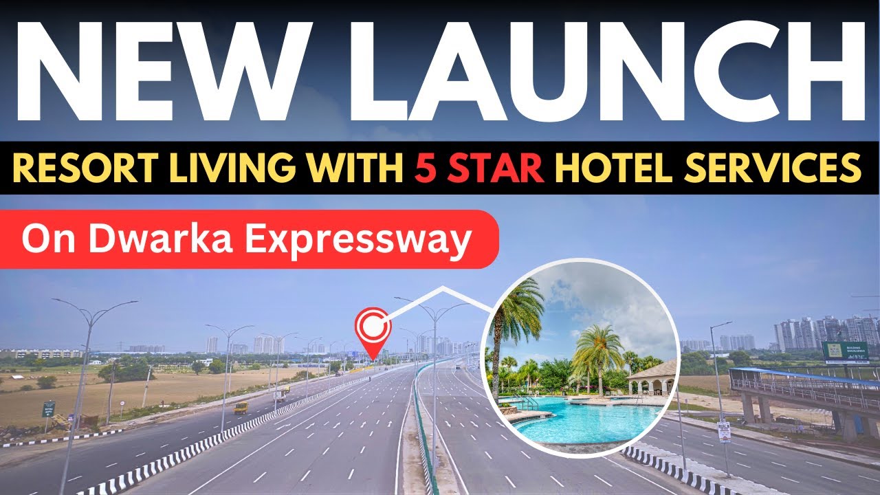 Upcoming Residential Project on Dwarka Expressway || New Launch ...