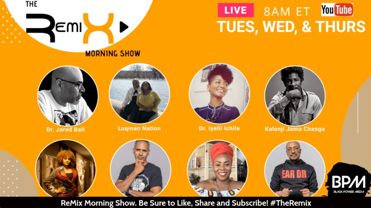 The RemiX Morning Show 7/13 - YouTube