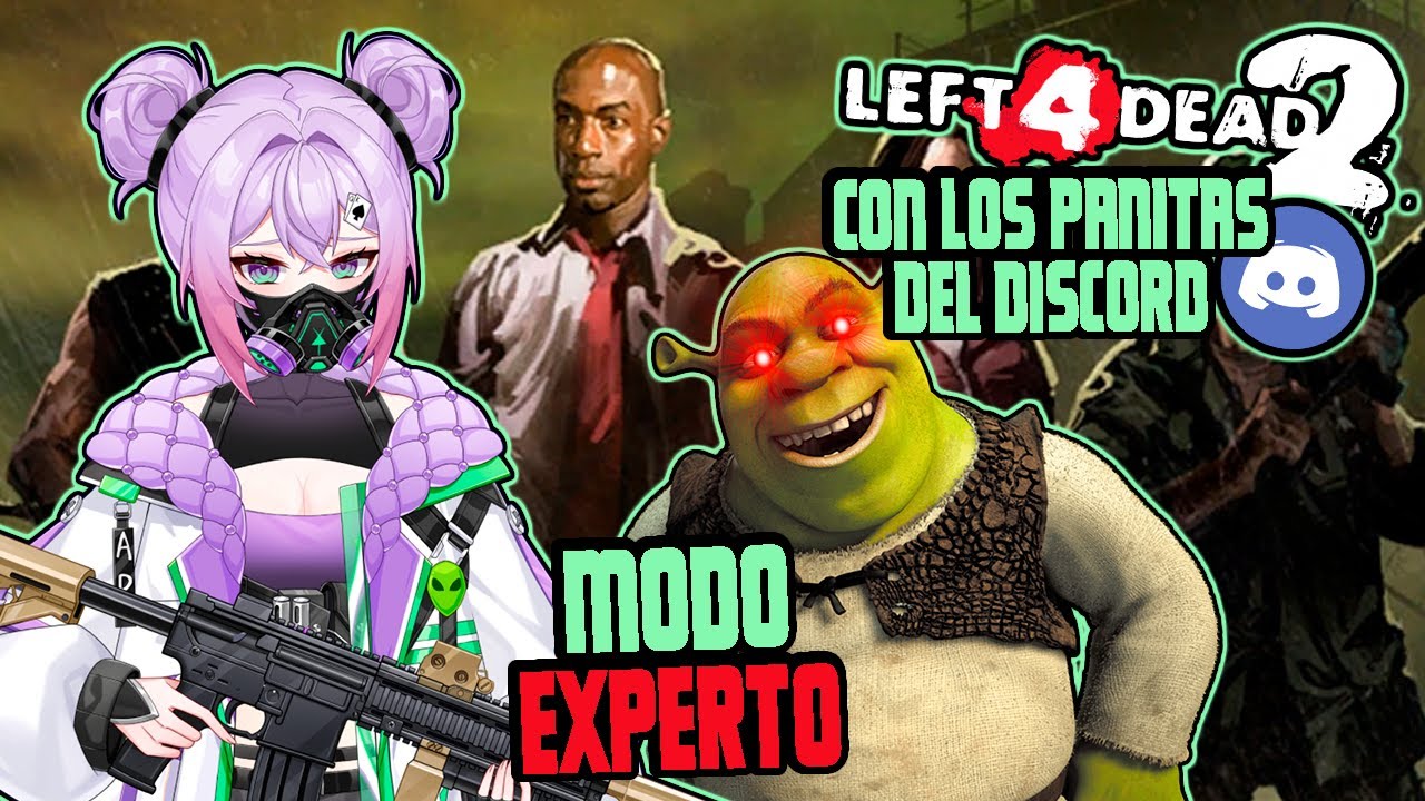 【Left 4 Dead 2】La Batalla Final...【Alien Nono】 - YouTube