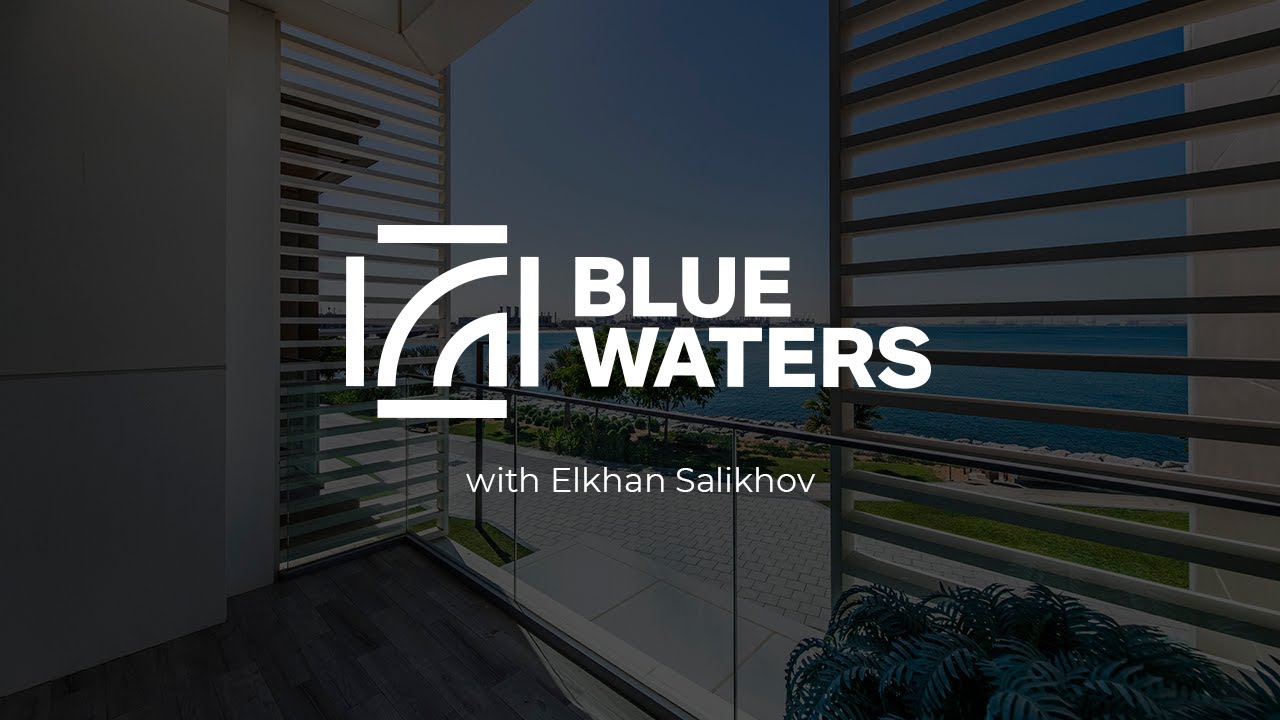 PROPERTY TOUR: BLUEWATER RESIDENCES TOWNHOUSE⠀ - YouTube