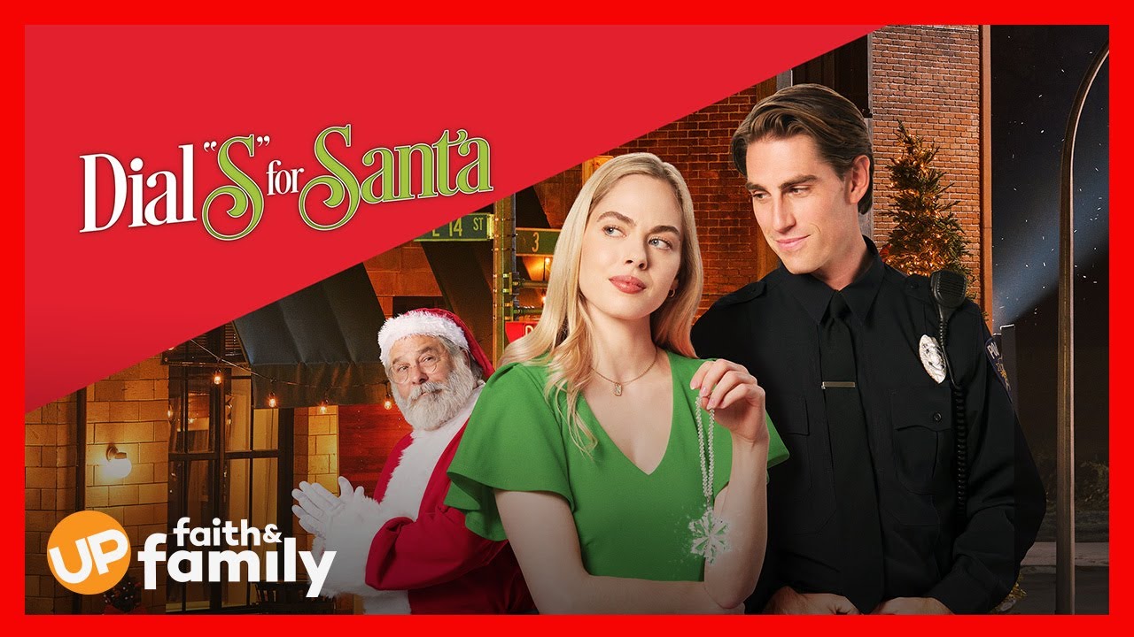 Dial S for Santa - Movie Sneak Peek - YouTube