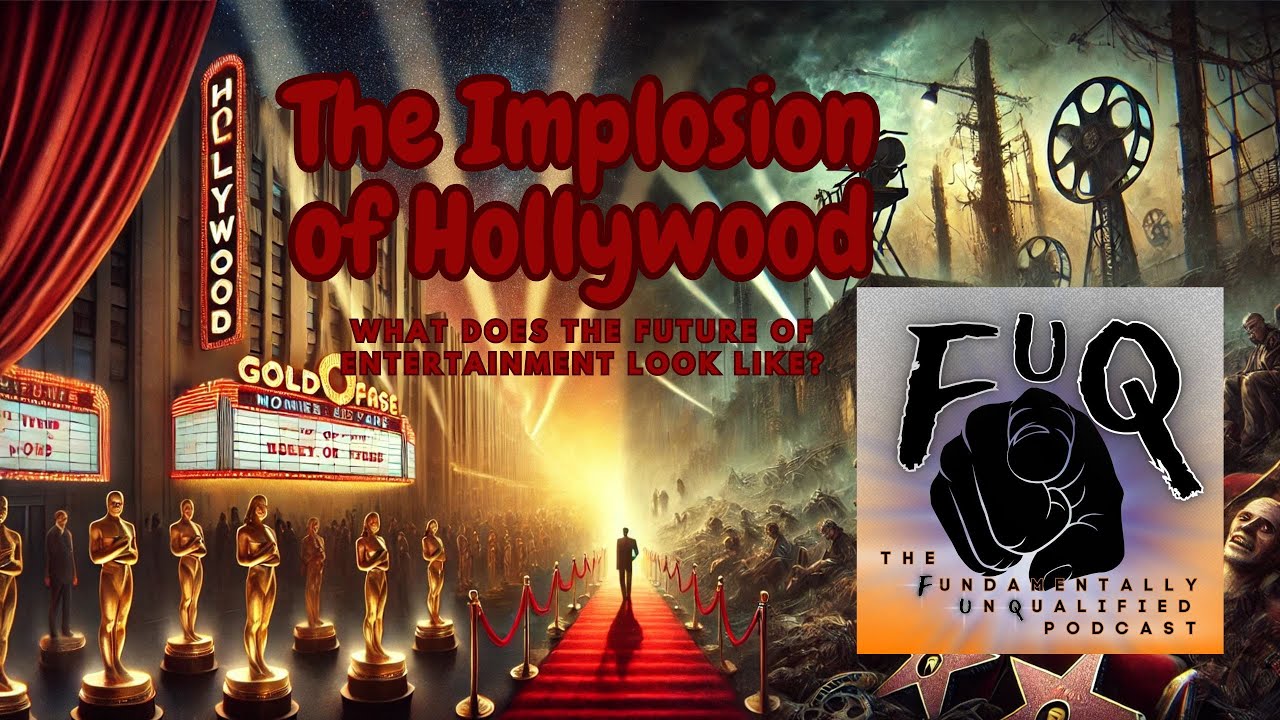 The Implosion of Hollywood Part 2 - YouTube