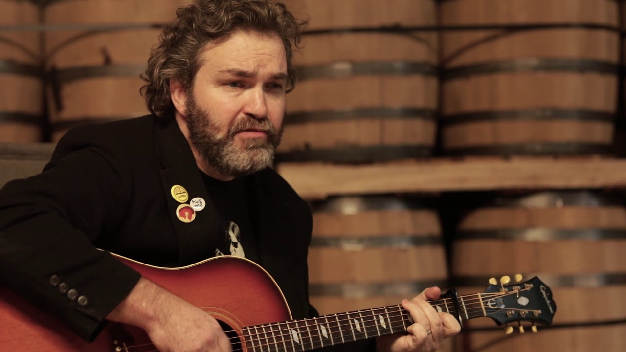 Live From The Barrel Room with Mark Edgar Stuart (Pt. 2) - YouTube