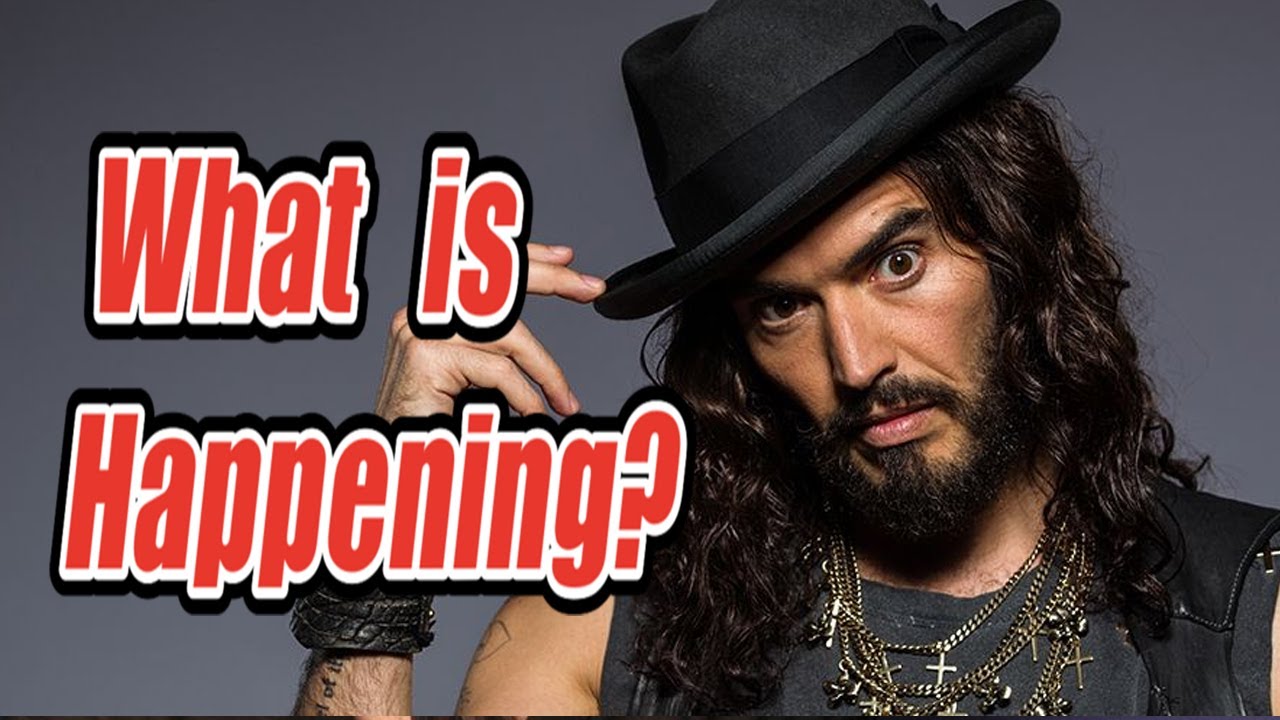 The Russell Brand Situation Explained - YouTube