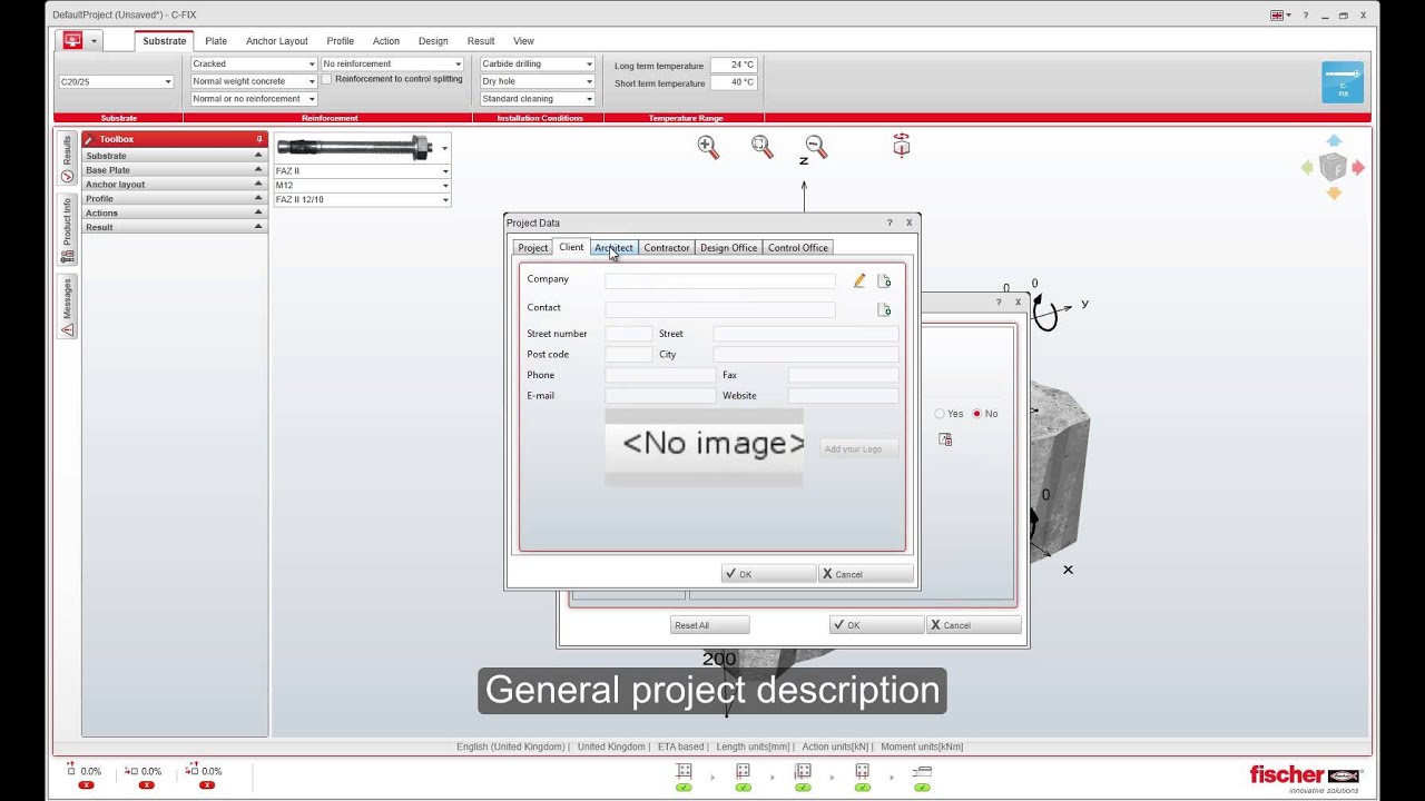 fischer FIXPERIENCE Software - Tutorial Part 1 - YouTube