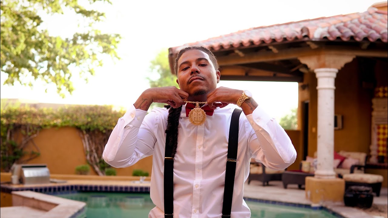 Take A Chance (Official Video) - YouTube