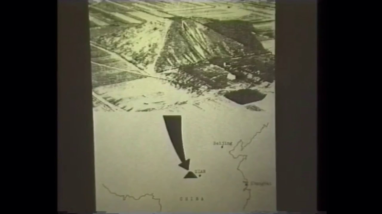 Forgotten Pyramids Of China! Incredible Ancient Structures - YouTube