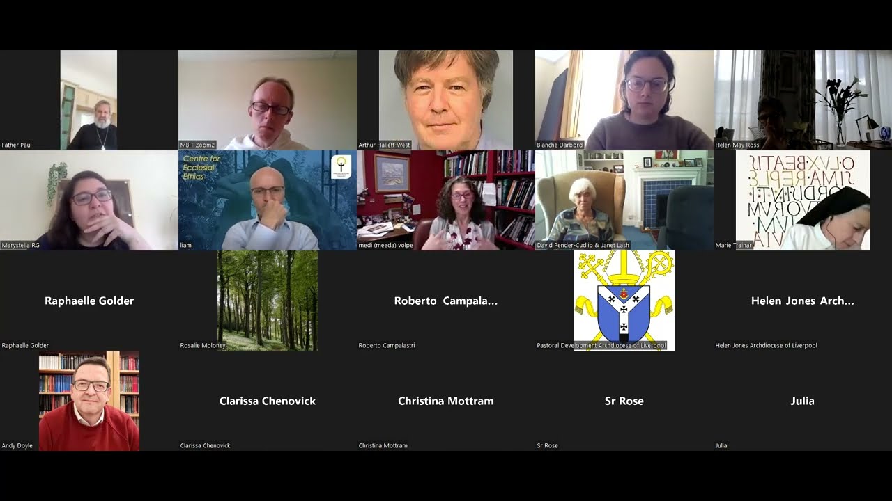 Views from the Pews video 4 Medi Volpe - YouTube