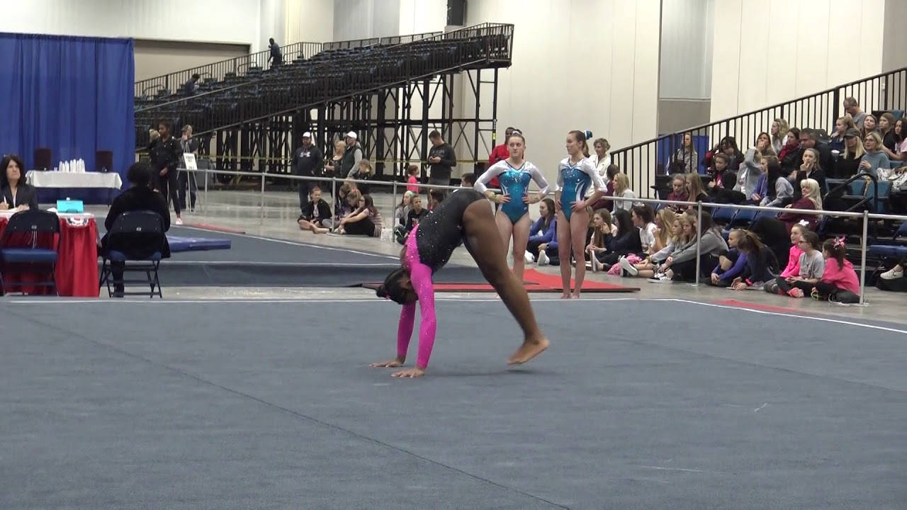 Grace Harrell, CGA | L10 Floor 2019 Circle of Stars - YouTube