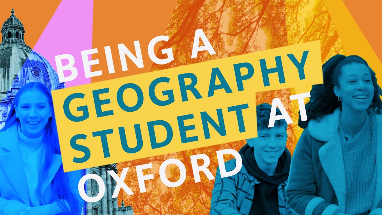 Geography at Oxford - YouTube