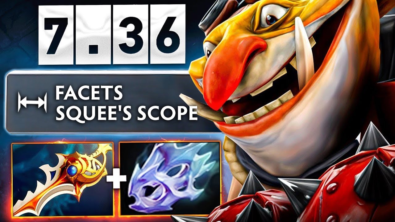 VALVE BROKE TECHIES IN 7.36 PATCH🔥| Techies Official - YouTube