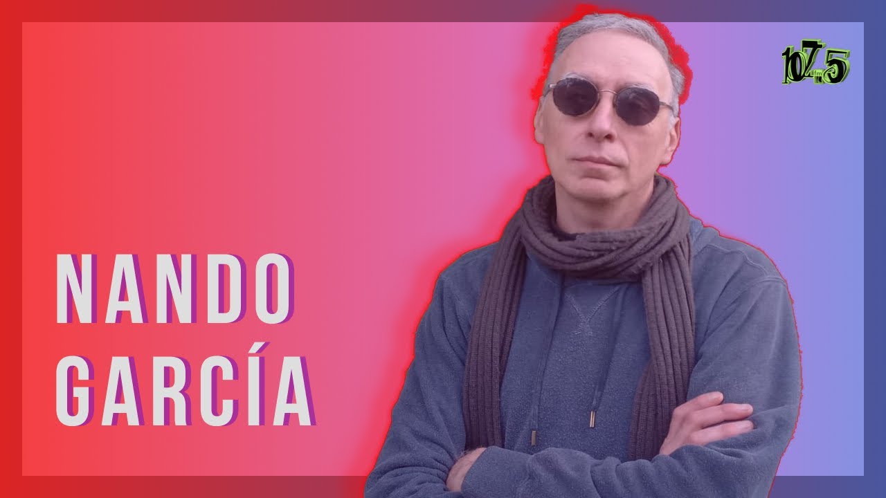 🎶 Último Recurso: El secreto de la música de Virus con Nando García 🎶 ...