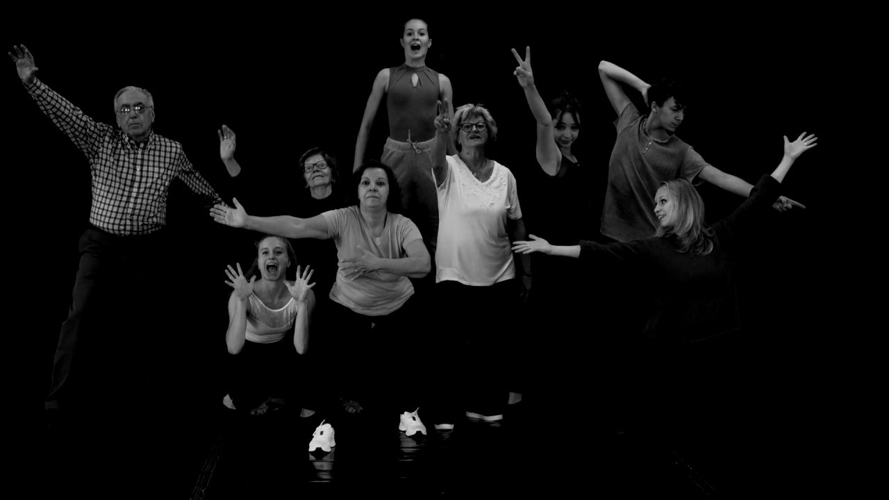 Kayzer Ballet - Gerações - PROMO - YouTube