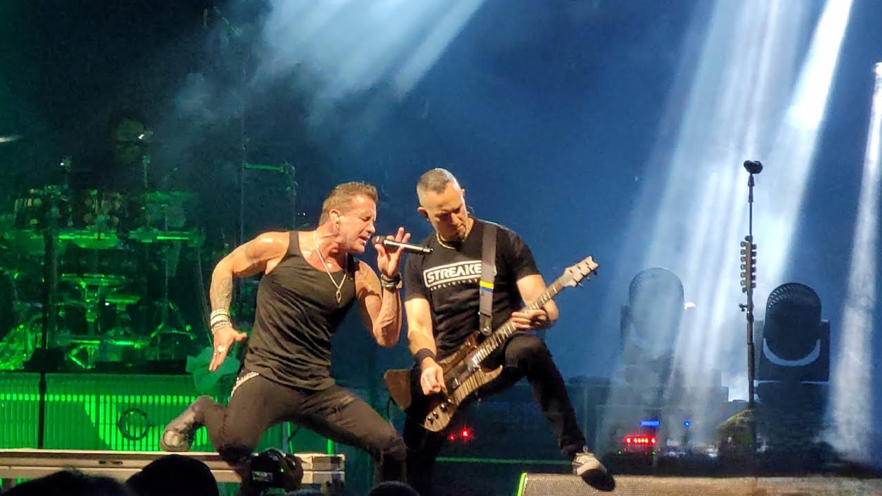 My Sacrifice - Creed (Live in concert Toronto) - YouTube