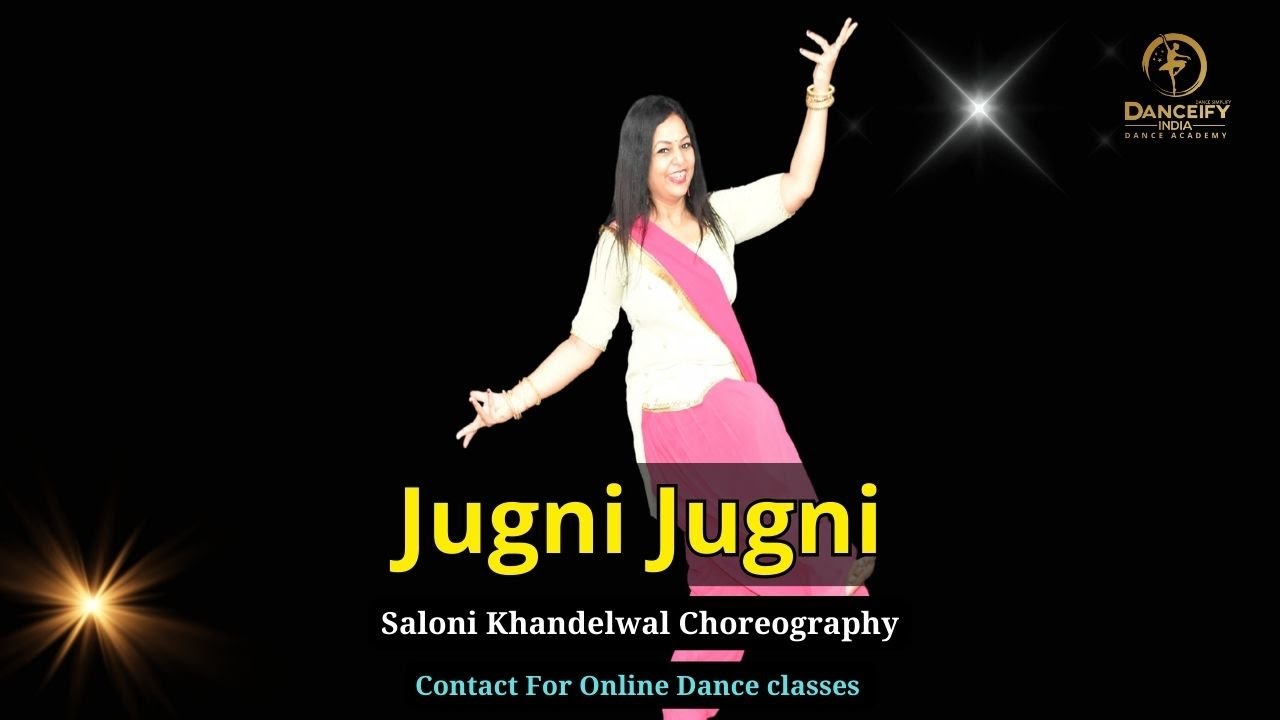 Jugni Jugni | ️Wedding Song ️ | Badal | Wedding Dance | Saloni ...