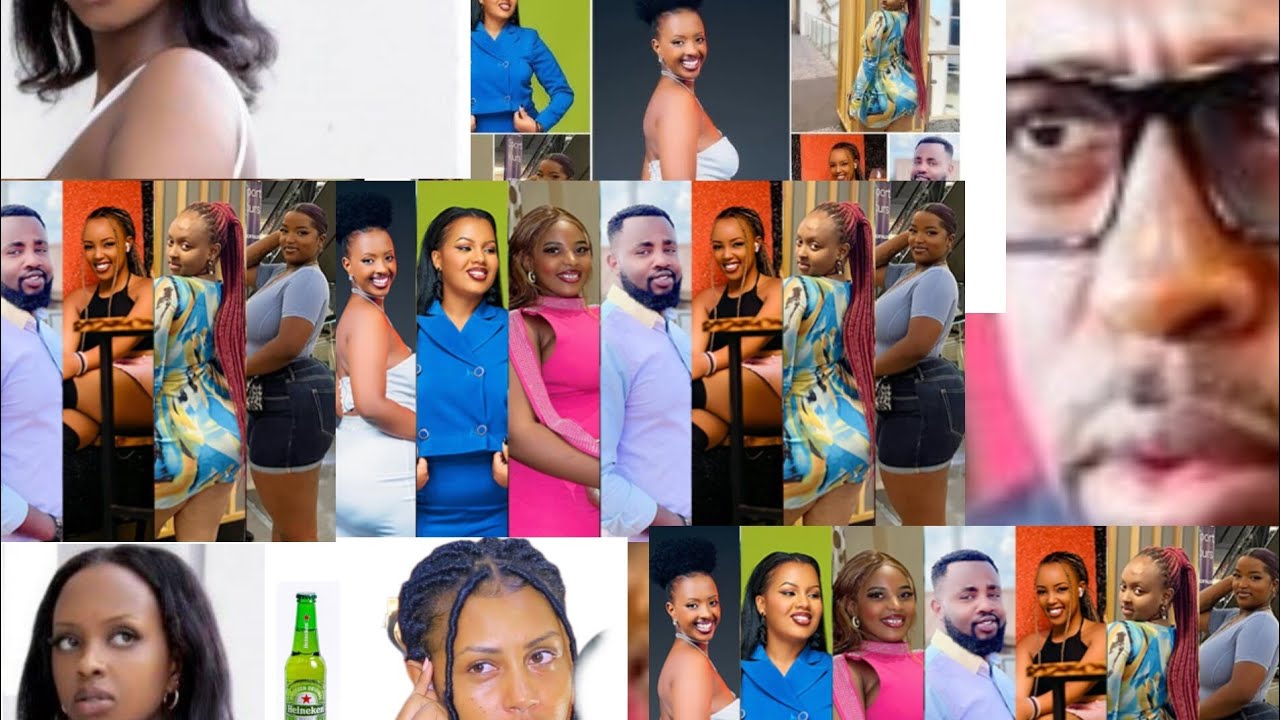 🔴EMERYNE byose😂 abyemereye RIB ashyira hanze 😂nagatsiko kabo ka RICH GG ...