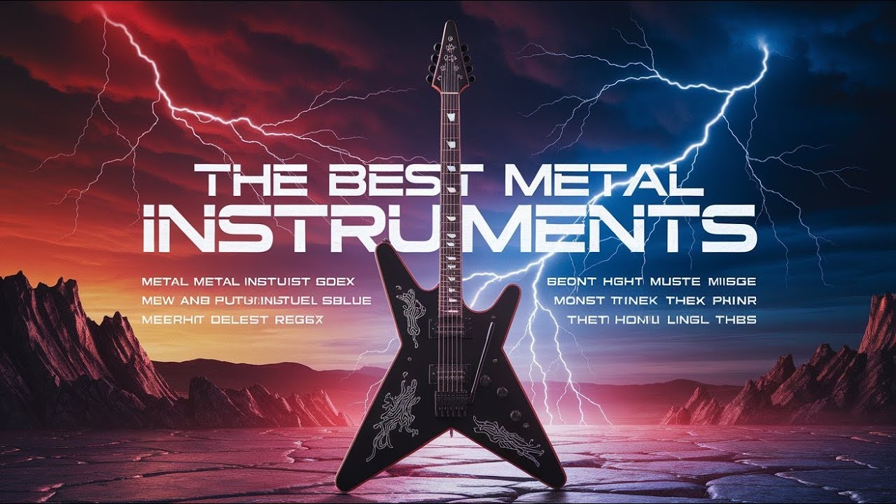 ⚔️ Titanstorm Rebellion 💀 | Heavy Metal Beats for Relentless Focus # ...