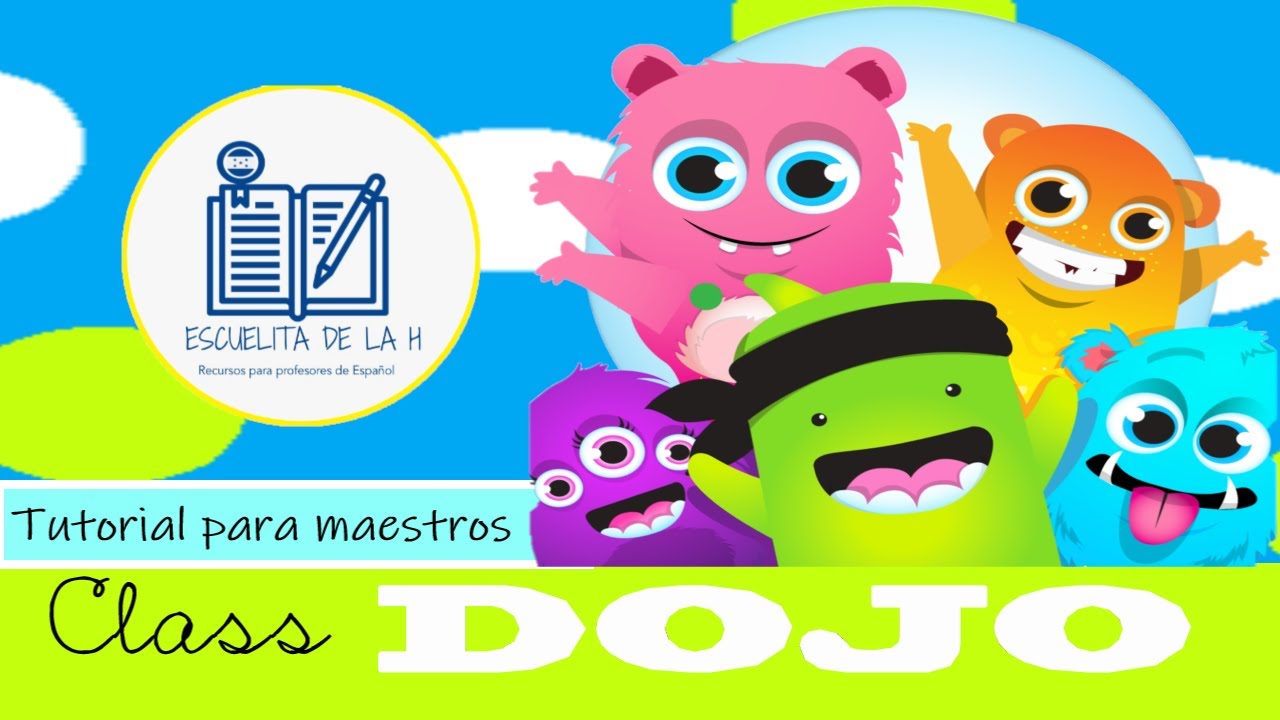 Tutorial para maestros Class Dojo - YouTube
