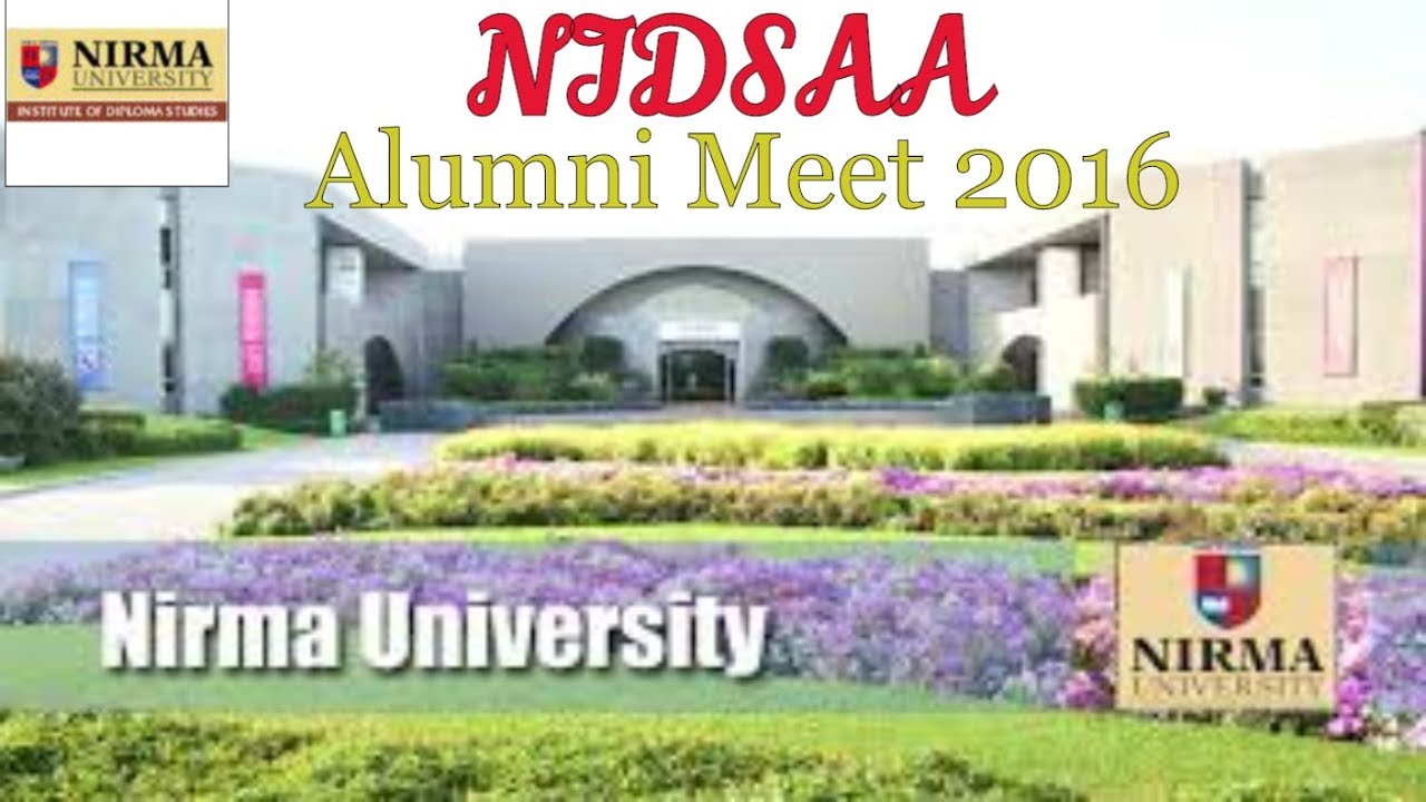 Nirma University NIDSAA | Alumni Meet 2016 | Band Live Performance ...