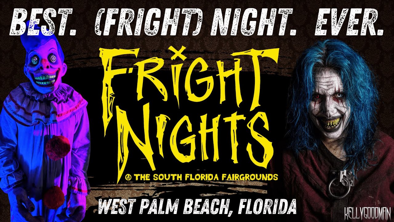 Fright Nights That Will Give You Nightmares for Life - YouTube