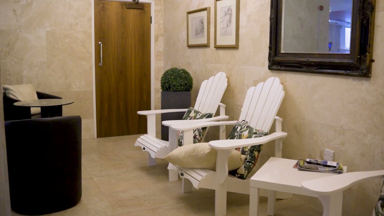 Reynolds Fitness Spa Bexley - Video Tour - YouTube