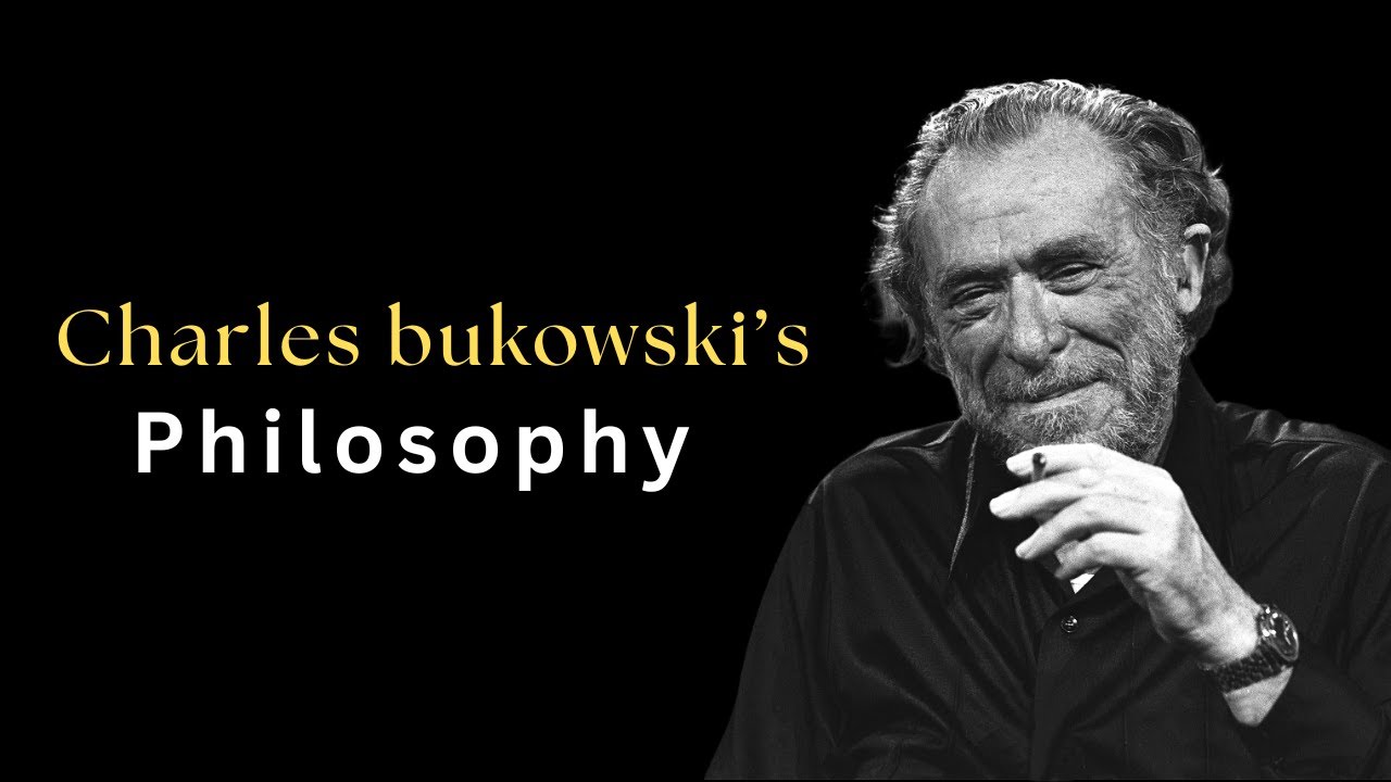 Freedom, Suffering & Truth | Charles Bukowski's Philosophy to Fall ...