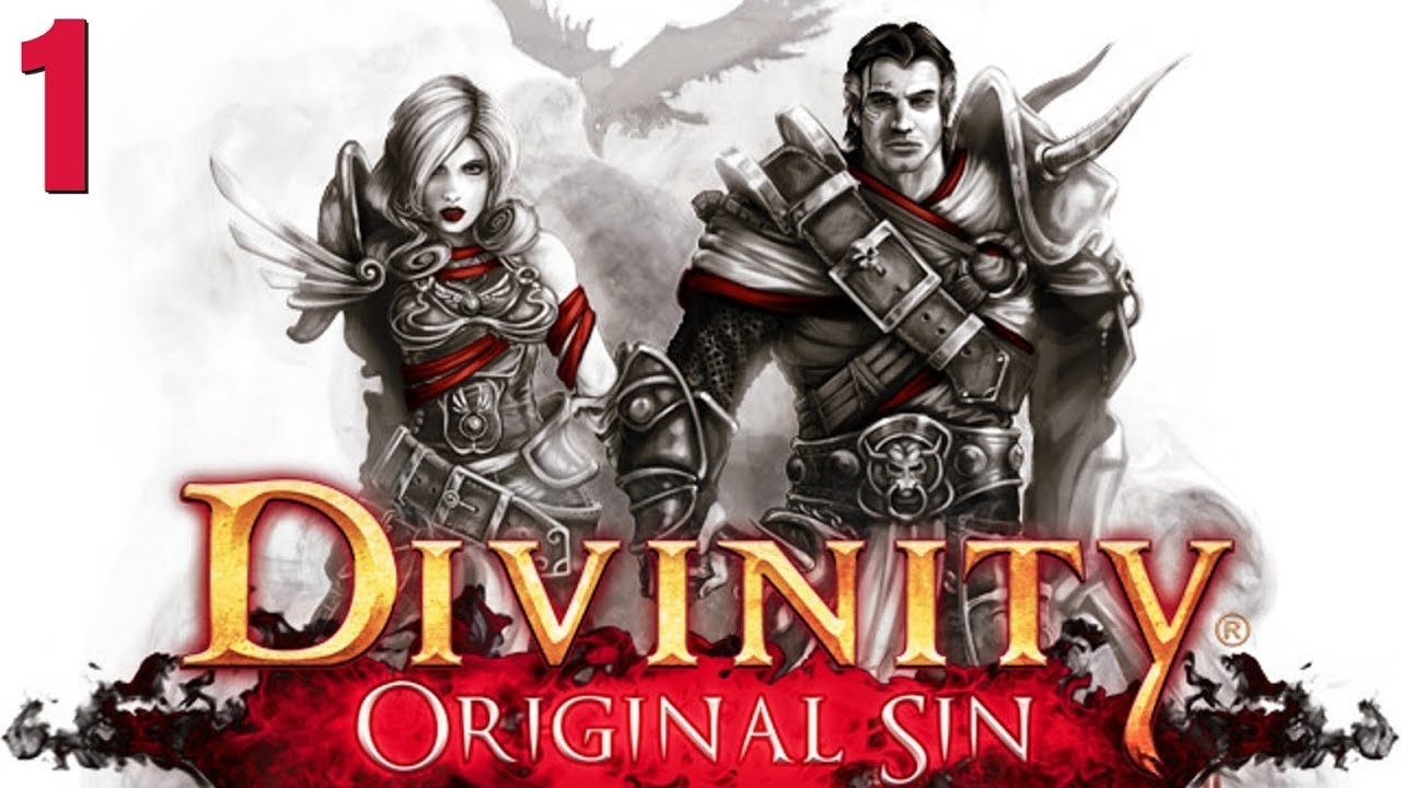 Divinity Original SIn - Episode 1 - story playthrough (no commentary ...