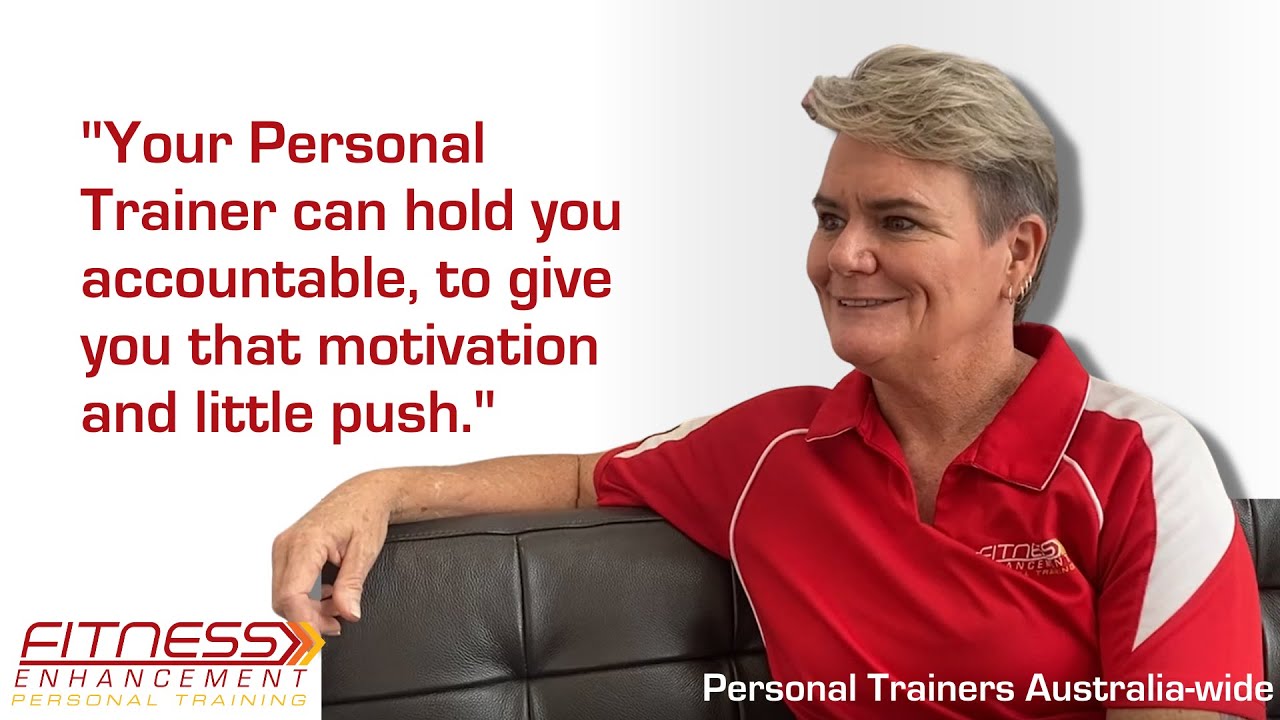 Debbie Ashton Personal Trainer Burpengary - YouTube