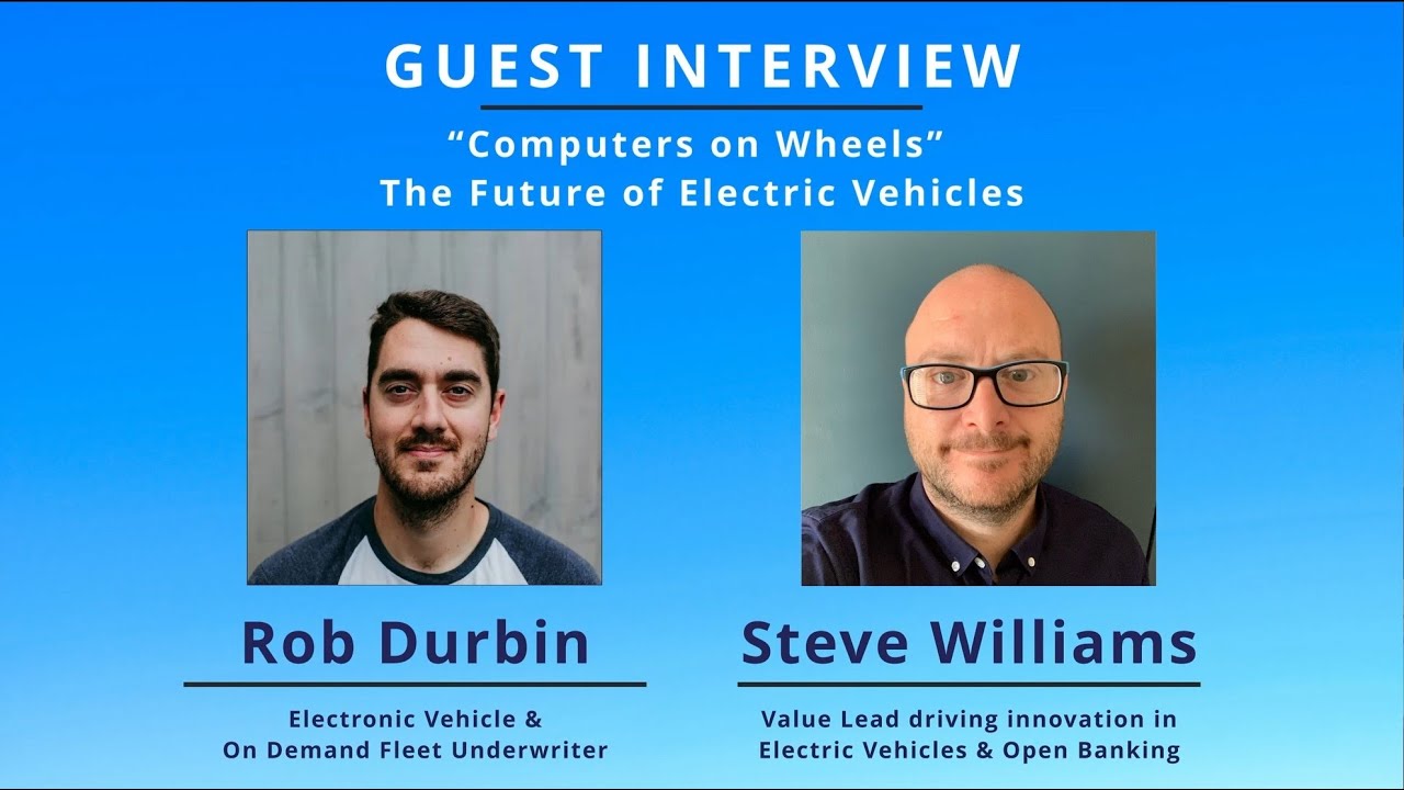 “Computers on Wheels” – The Future of Electric Vehicles with Steve ...