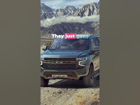 EVERYTHING You Need To Know About The New And Improved 2025 Chevy ...