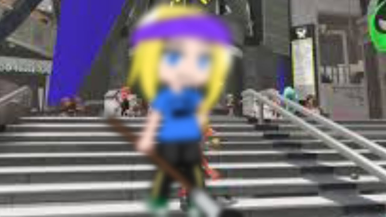 If I went to Splatoon 3 || Featuring my Splatoon 3 avatar || Gacha Club ...