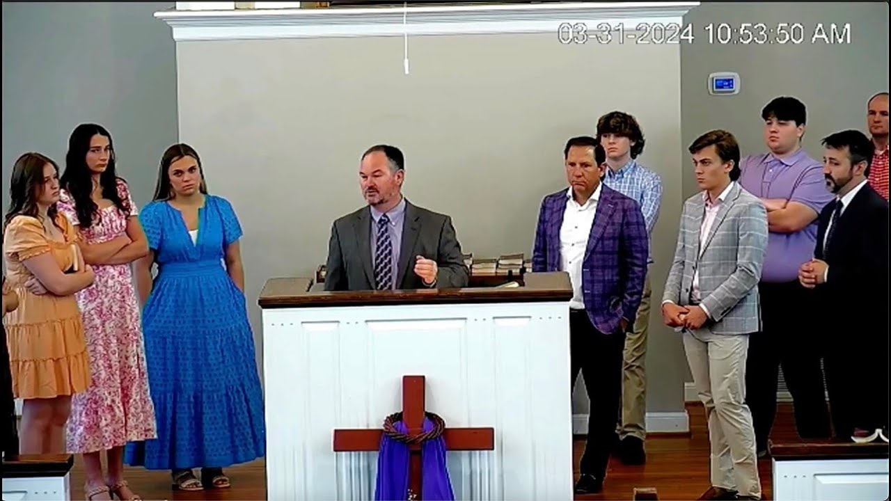 CSHC - Christ's Sanctified Holy Church Charleston Easter Morning ...