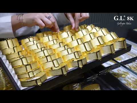 GL 8K GOLD - Geleceğin Takısı